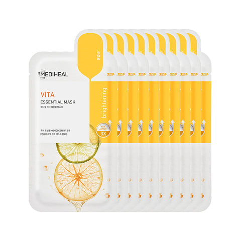 MEDIHEAL Vita Essential Mask – Twenties Beauty