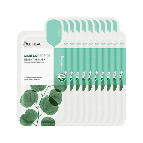 MEDIHEAL Madecassoside Essential Mask – Twenties Beauty