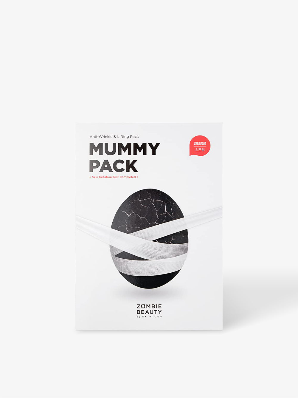 Zombie Beauty by SKIN1004 Mummy Pack 8 Pack – Twenties Beauty