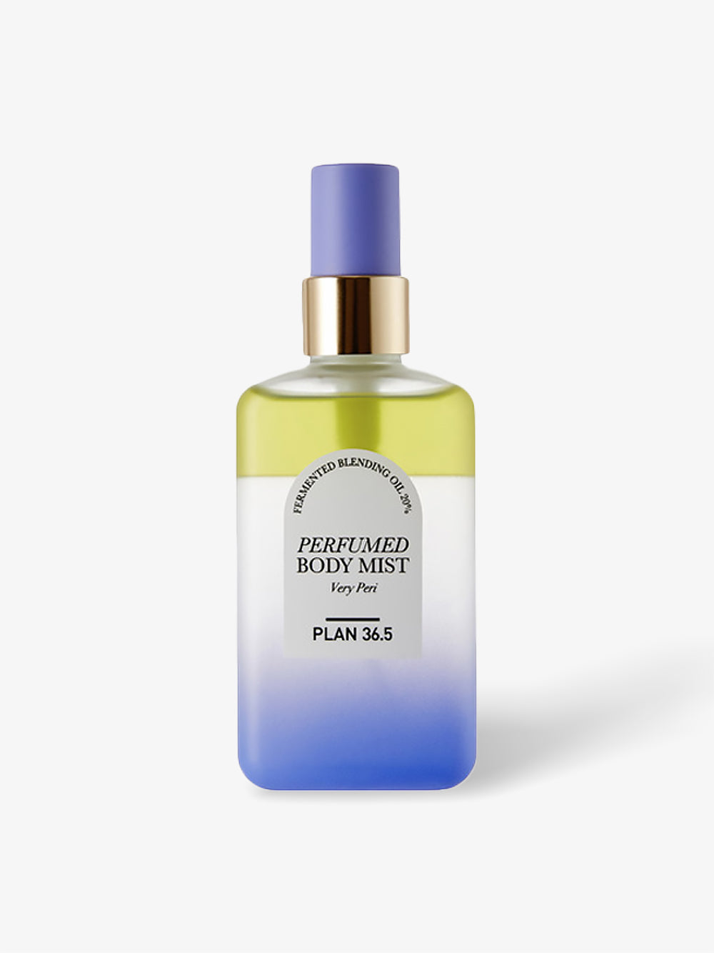 Plan 36.5 Very Peri Perfumed Body Mist 100ml – Twenties Beauty