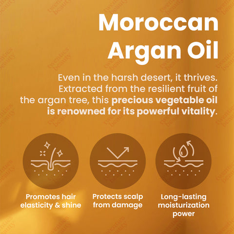HAARAZ Argan Oil Serum 100ml – Twenties Beauty