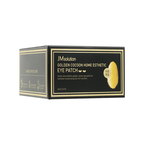 JMsolution Golden Cocoon Home Esthetic Eye Patch 60pcs – Twenties Beauty