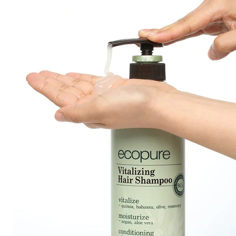 Ecopure Vitalizing Hair Shampoo 700ml – Twenties Beauty