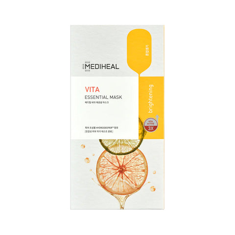 MEDIHEAL Vita Essential Mask – Twenties Beauty
